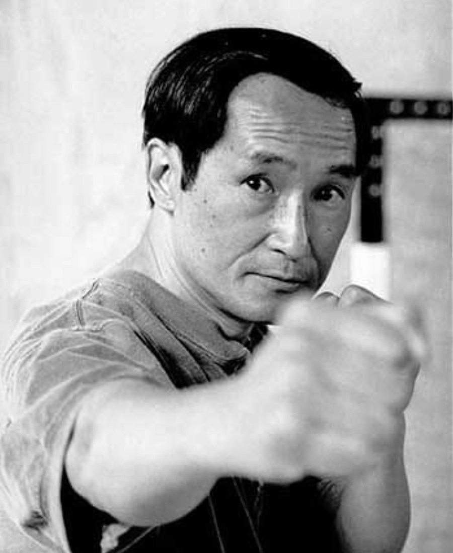 Ted Wong | Jeet Kune Do Institute