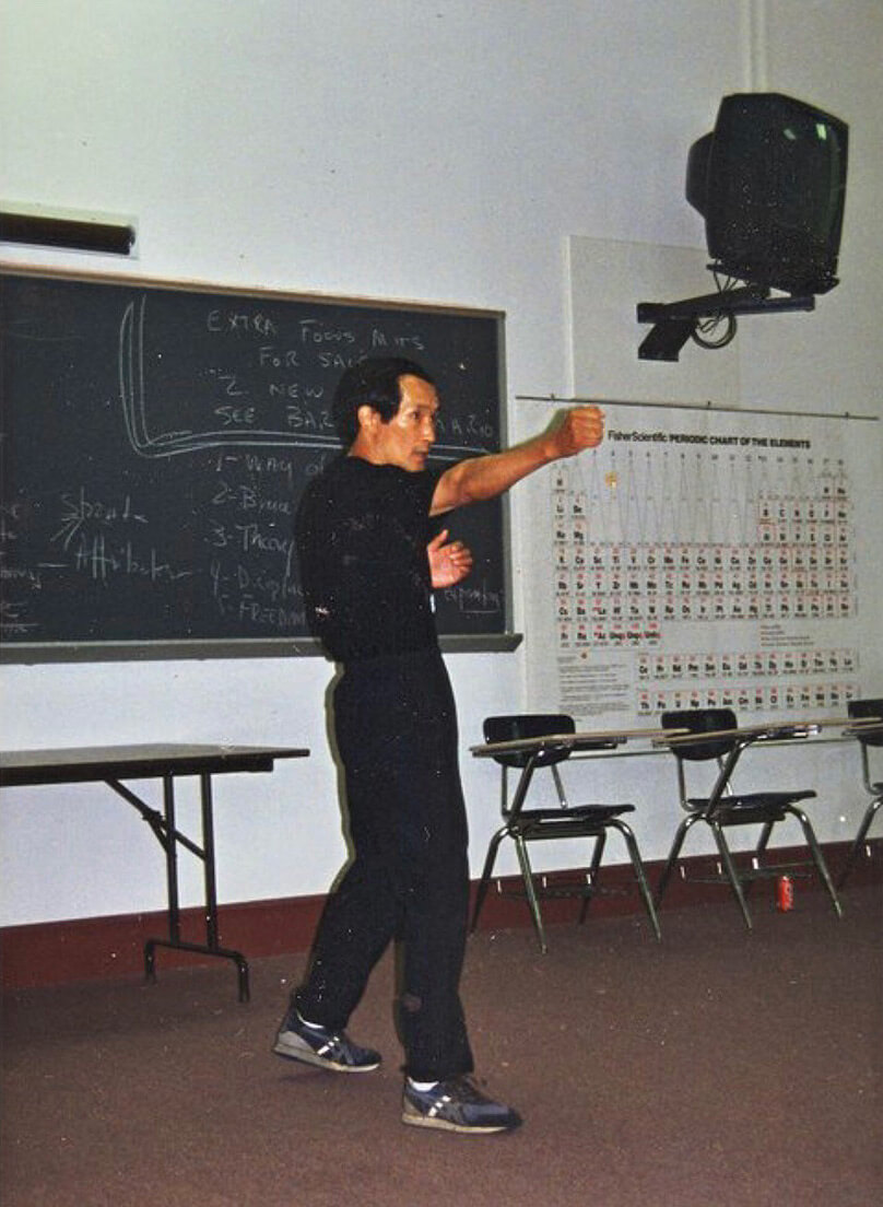 About Us | Jeet Kune Do Institute