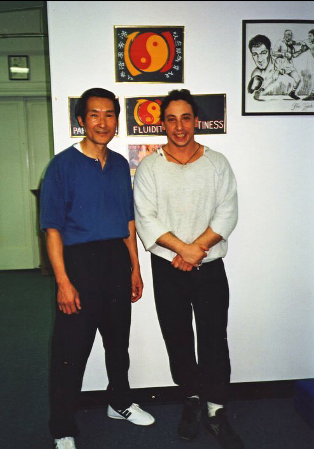 About Us | Jeet Kune Do Institute