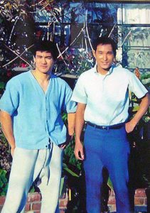 Ted Wong | Jeet Kune Do Institute