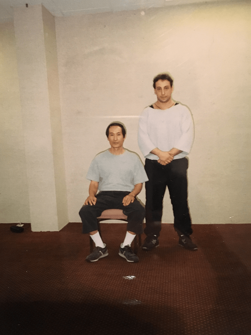 Tony Mazzola | Jeet Kune Do Institute